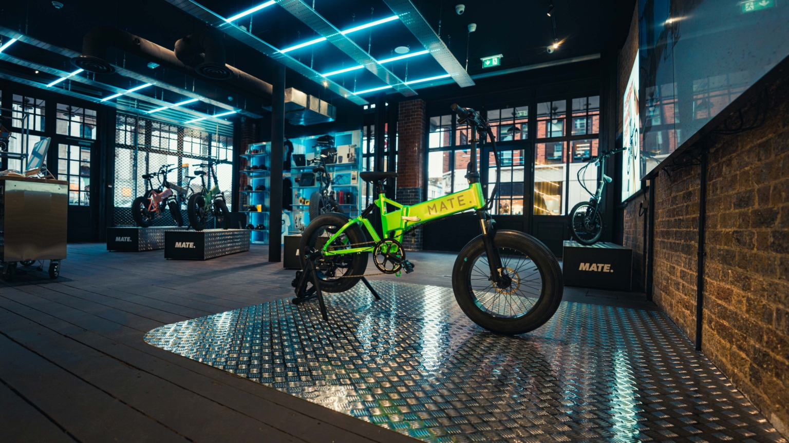 MATE Retail Design & Installation | Attero Retail Design Agency