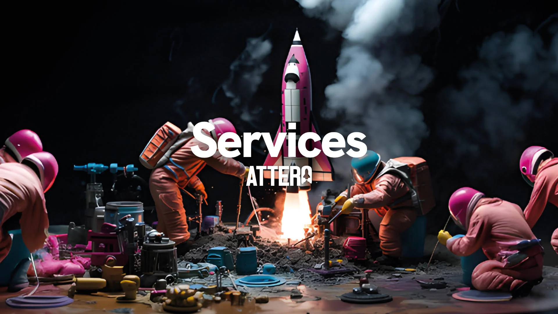 Retail Design Services | Attero Retail Design Agency