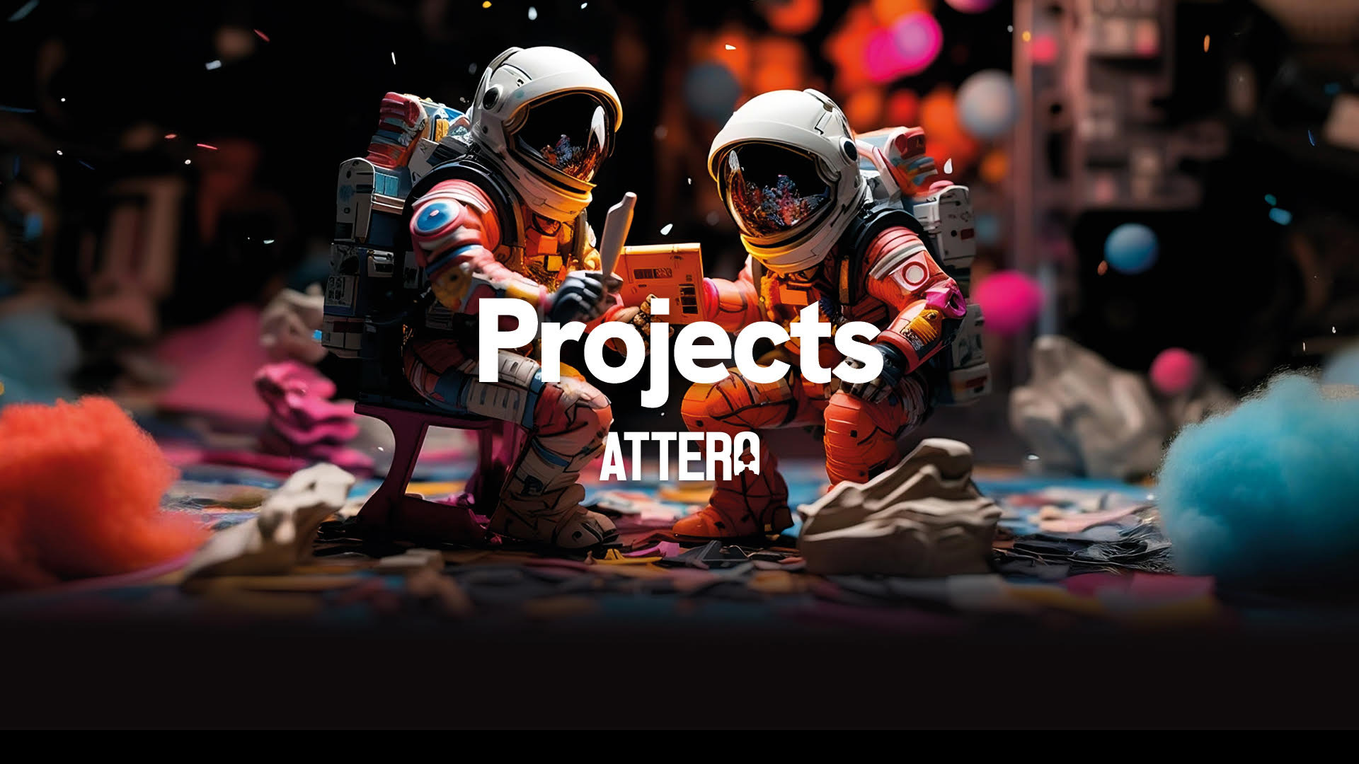 Featured Projects | Attero Retail Design Agency